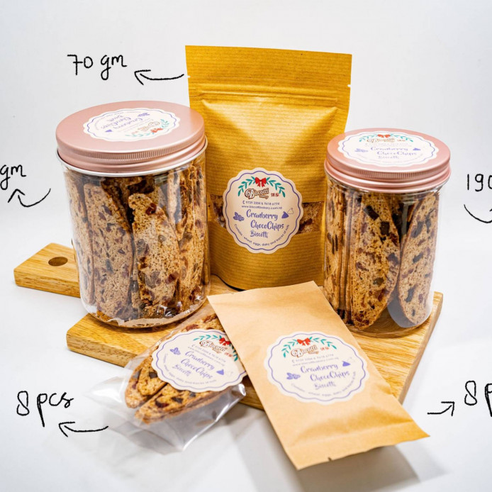 Signature Biscotti | Biscotti Bakery